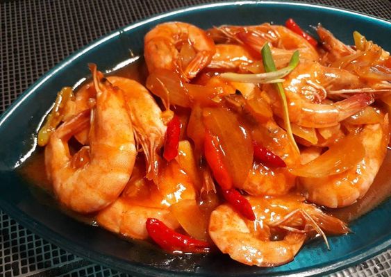 7 Jenis Udang Yang Ada Di Indonesia – Kecilung Kitchen & Resto